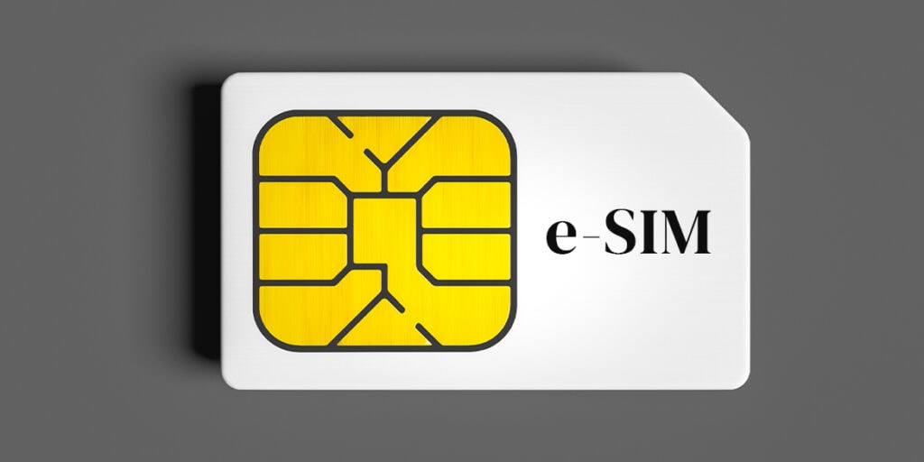 eSim Kart Nedir? - Gezgin Ajans A.Ş.